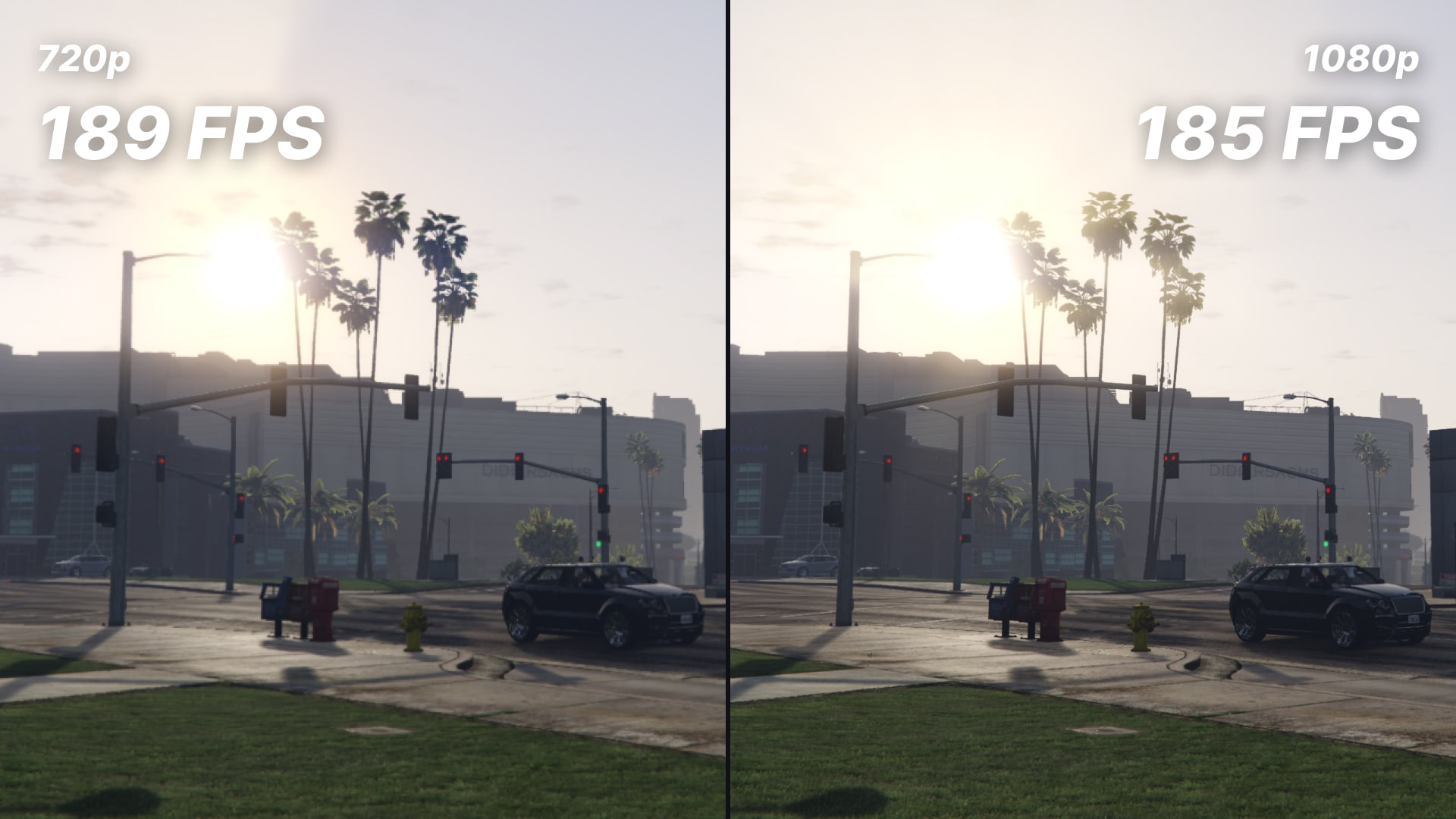 We found the Best settings for GTA 5 and FiveM to boost FPS