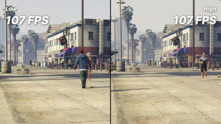 We found the Best settings for GTA 5 and FiveM to boost FPS