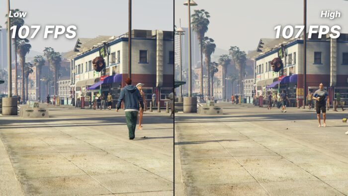 We found the Best settings for GTA 5 and FiveM to boost FPS