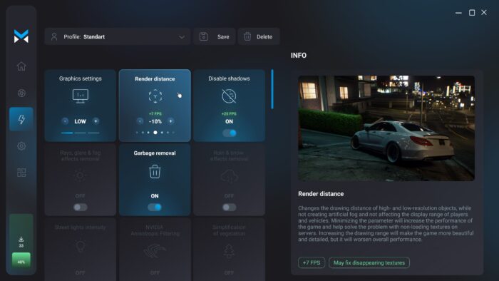 We found the Best settings for GTA 5 and FiveM to boost FPS