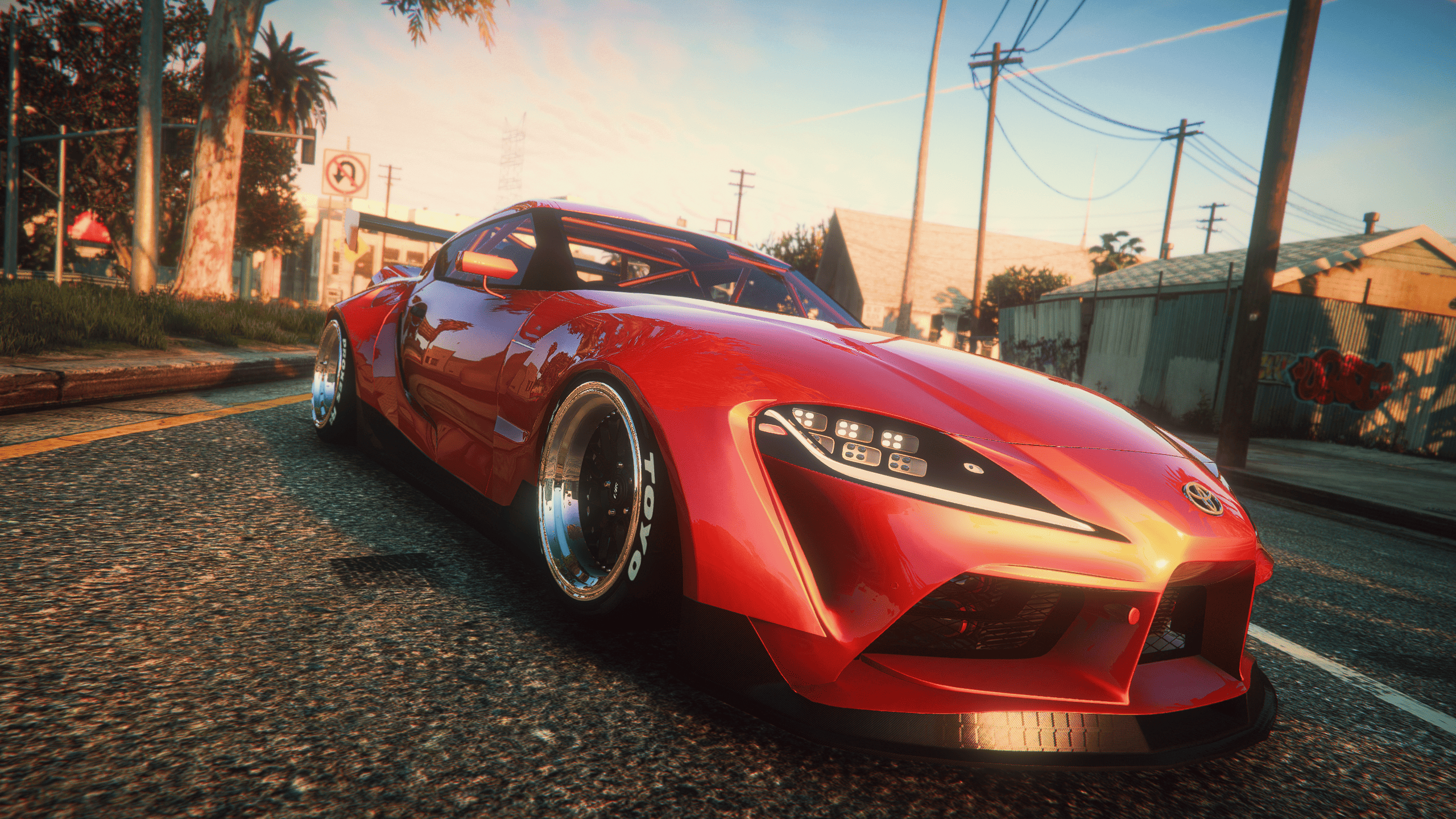 Grand Theft Auto V Cars