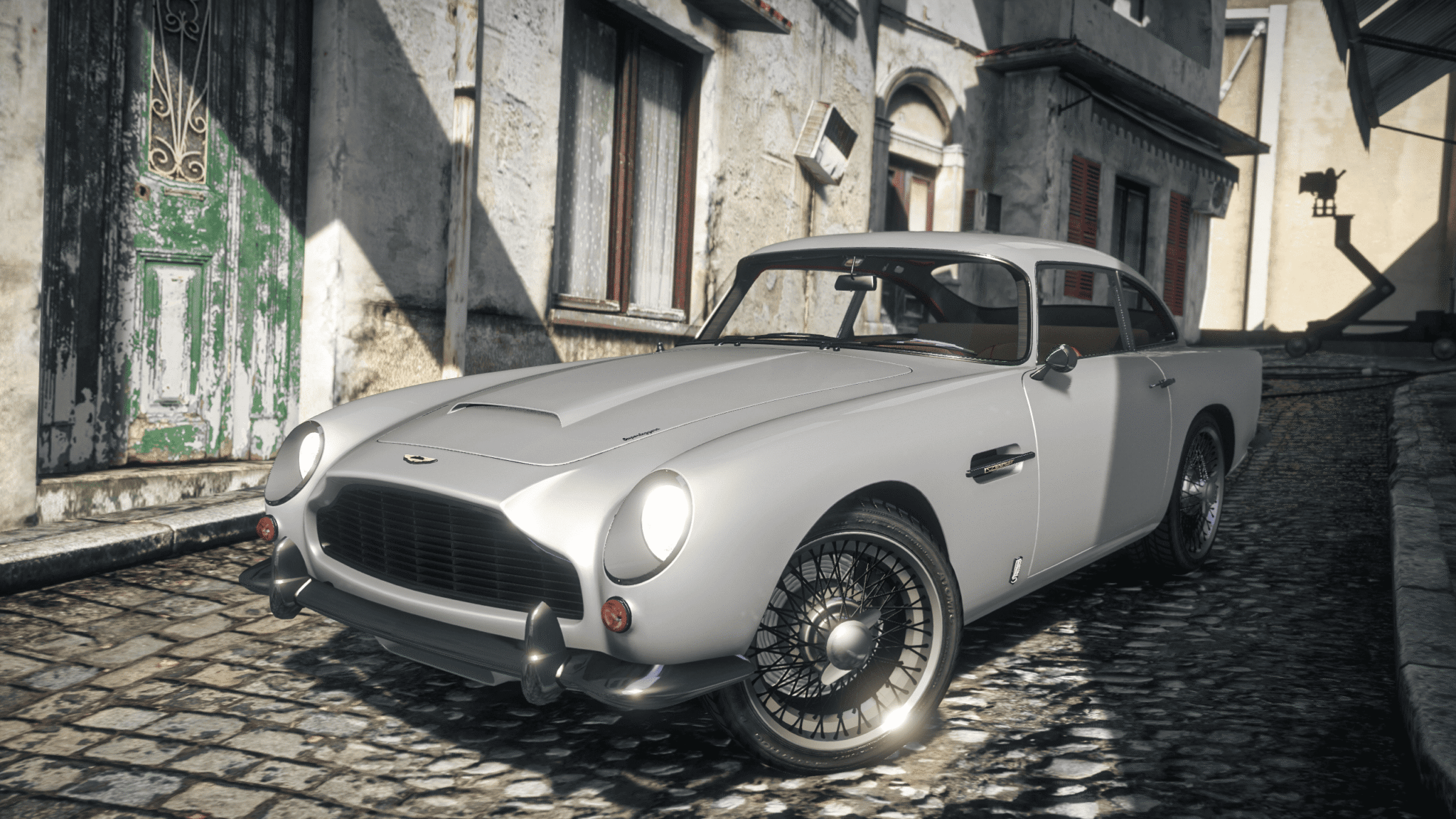 Classic Car Mods for GTA 5 – Retro Cars Pack by FiveMods
