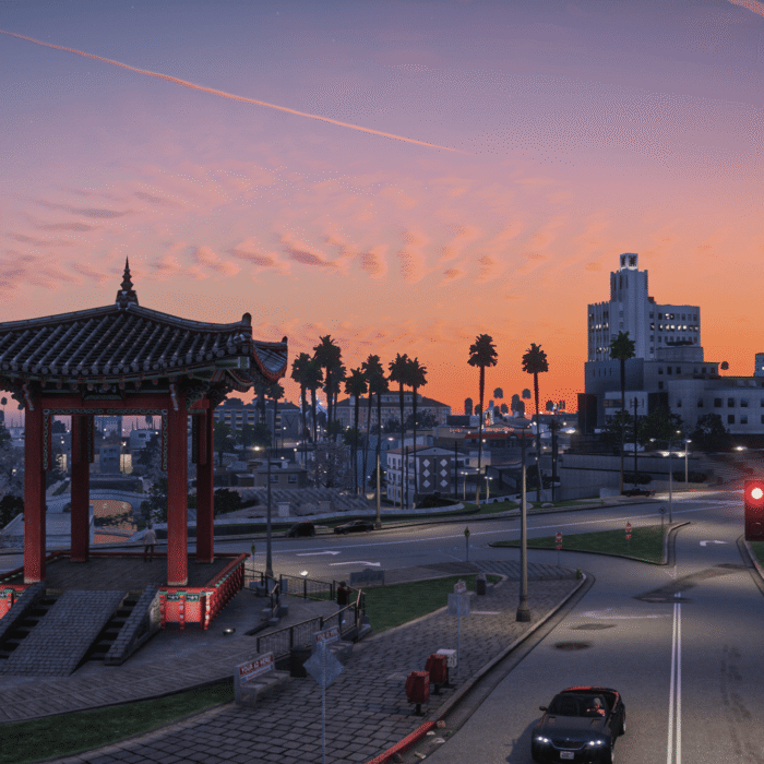 Finally there is a FiveM mods you can play with on servers: see how